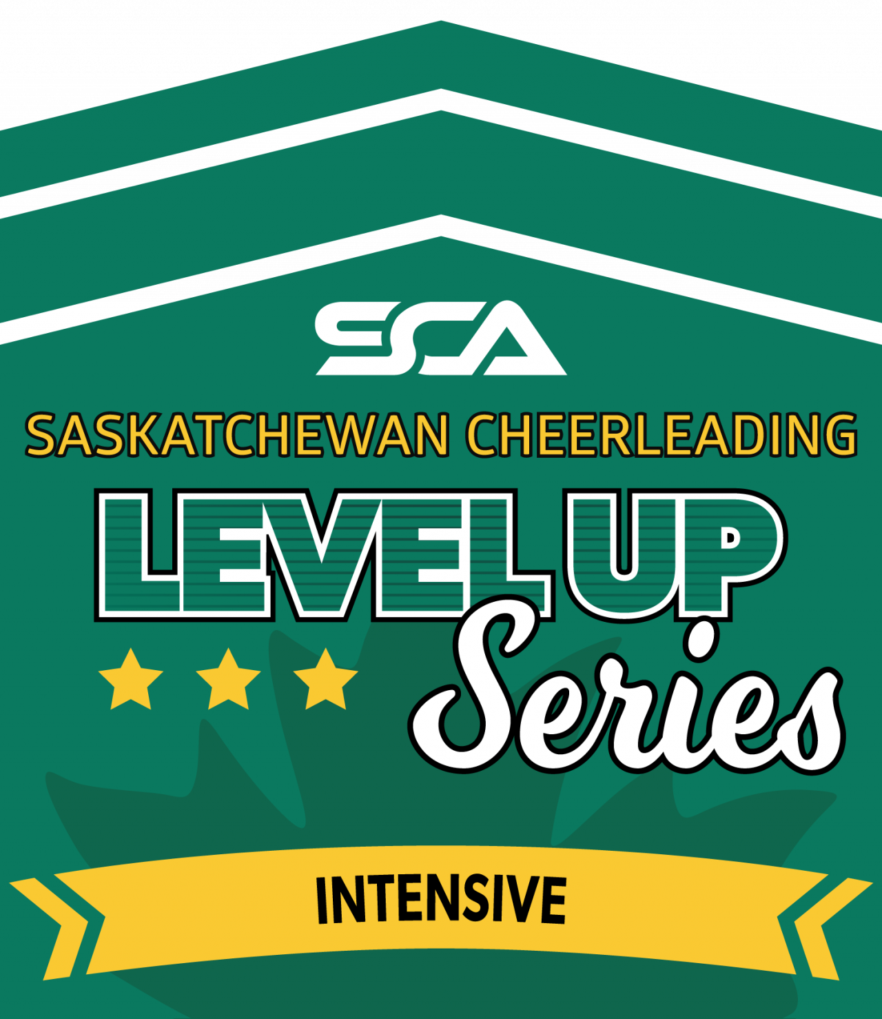 Level Up Intensive | Saskatchewan Cheerleading Association
